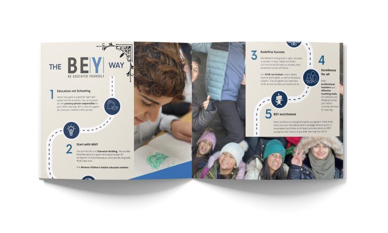 BEY – BE EDUCATED YOURSELF